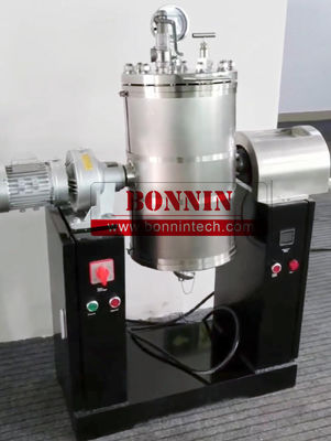 15L Laboratorium Digester Pulp Pemanas Listrik (Pulp Rotary Digester)